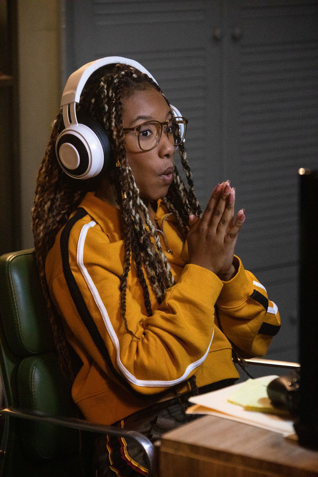 Mythic Quest : Mythic Quest : Fotos Imani Hakim - 26 no 49 - AdoroCinema