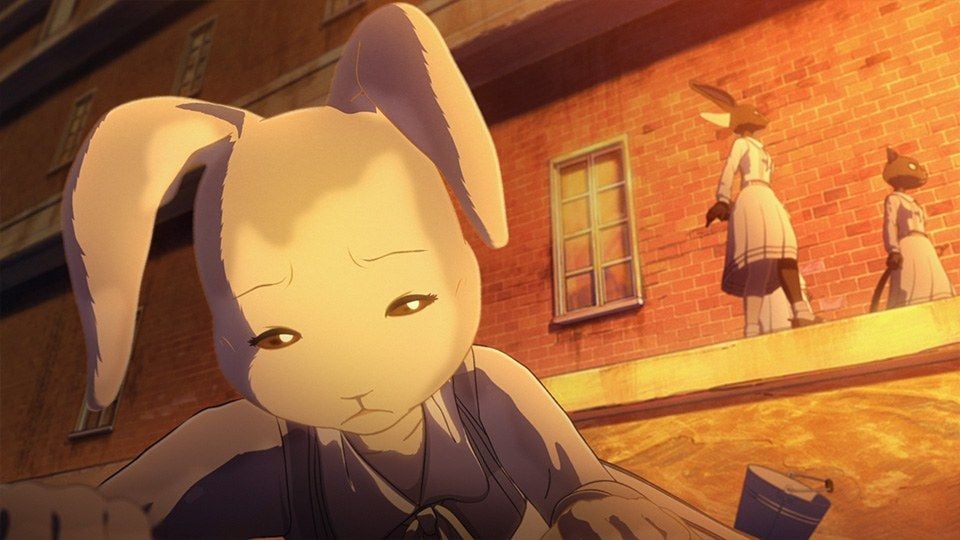 BEASTARS - O Lobo Bom : BEASTARS - O Lobo Bom : Fotos - 15 no 25 ...