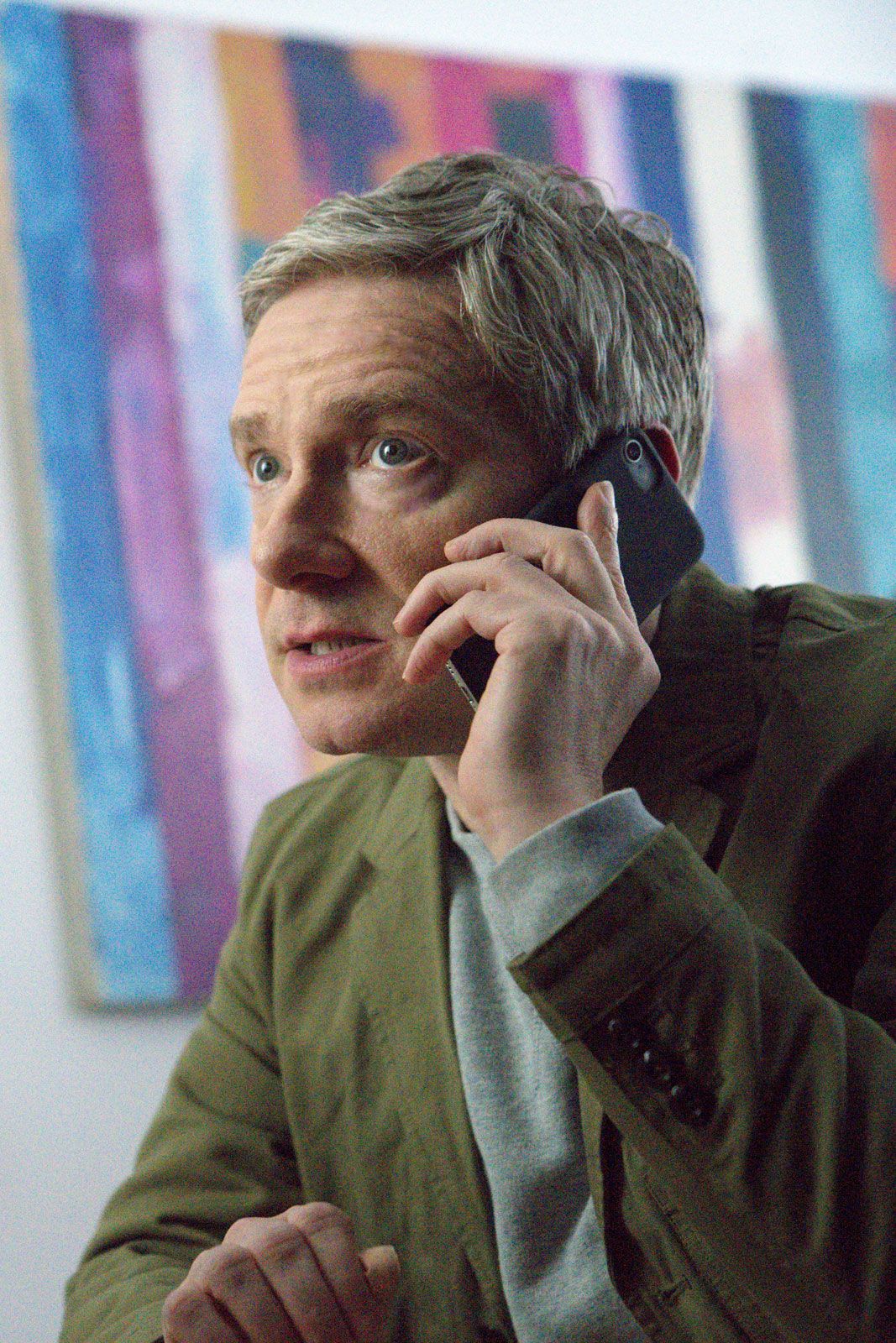 Breeders: Foto Martin Freeman - 46 no 47 - AdoroCinema