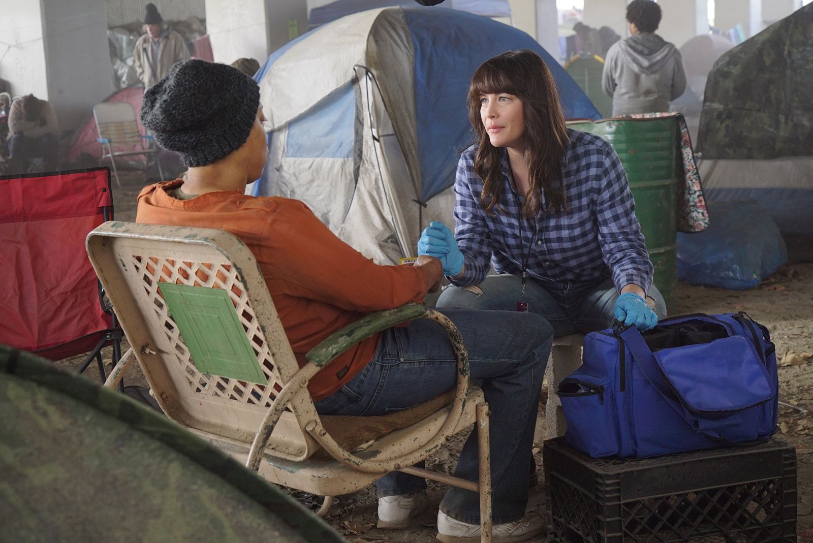 Foto de Liv Tyler - 9-1-1: Lone Star : Fotos Liv Tyler - Foto 13 de 81 ...