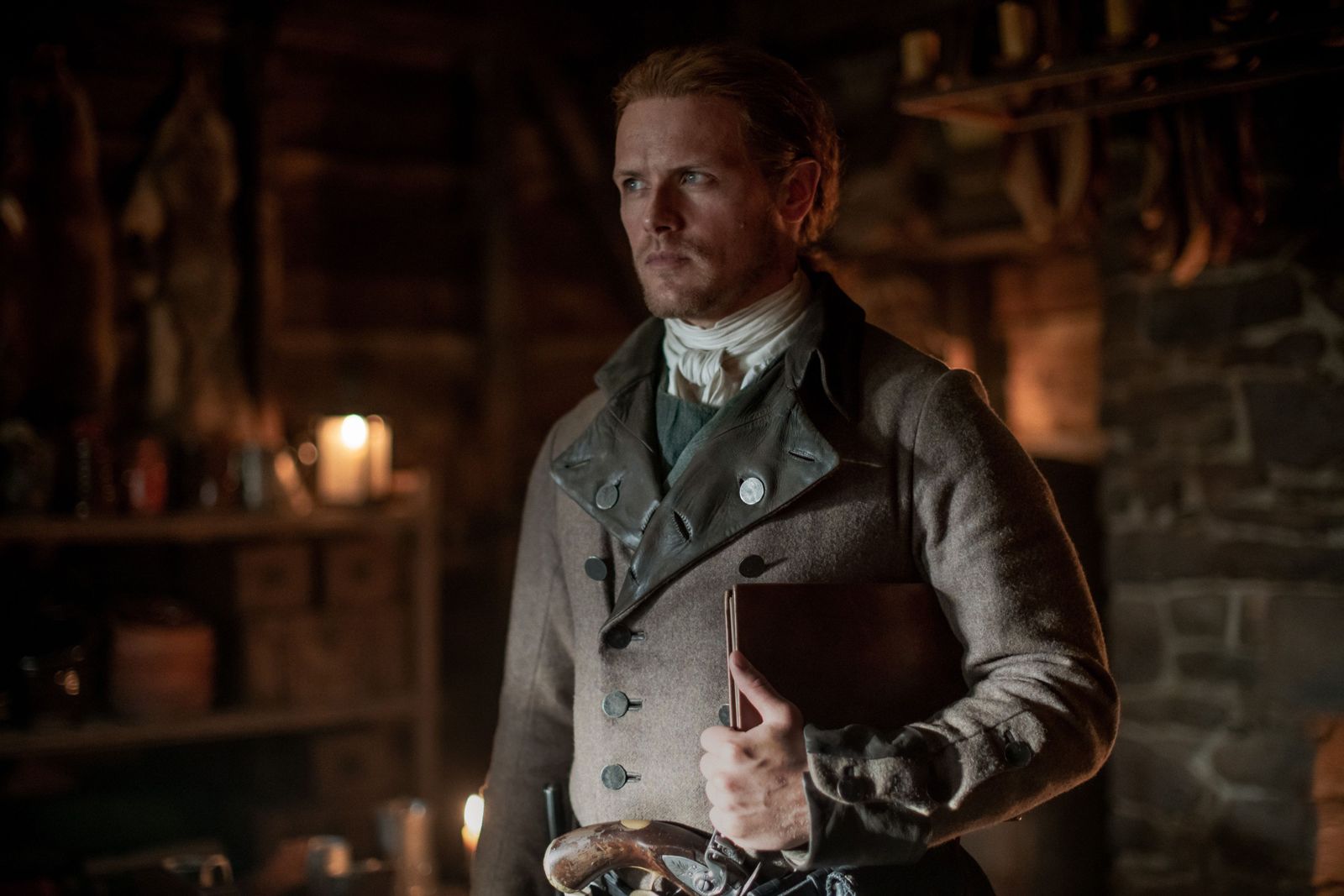 Outlander : Outlander : Fotos Sam Heughan - 58 no 403 - AdoroCinema