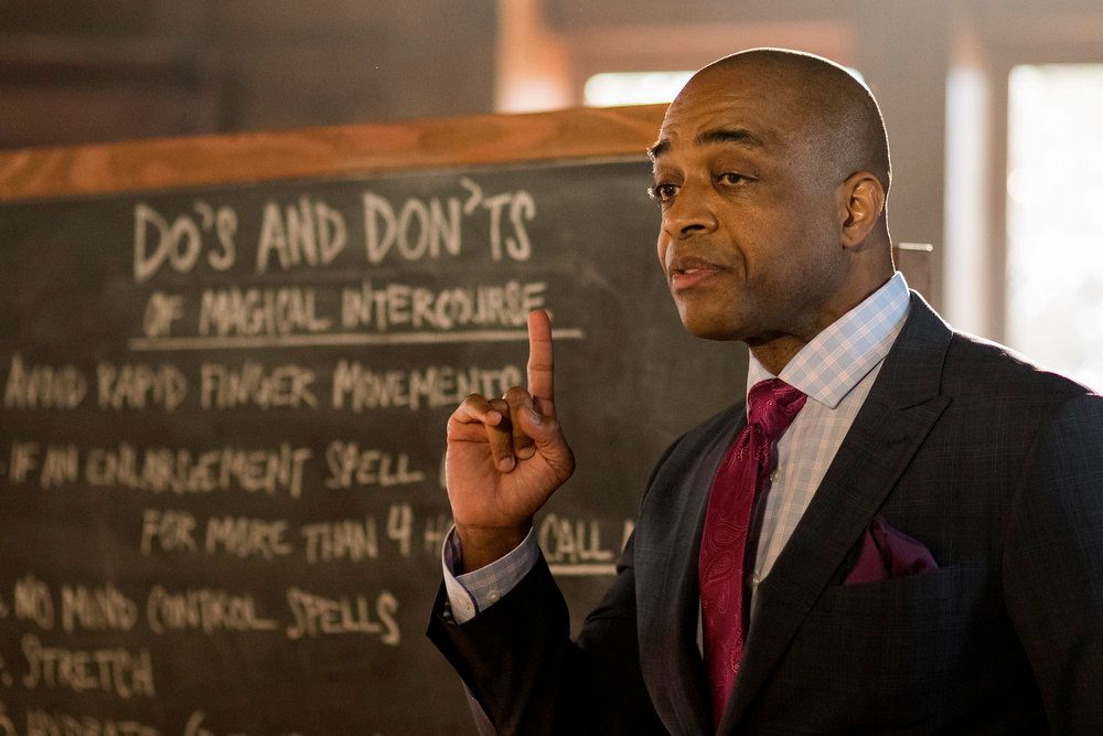 Foto de Rick Worthy - Fotos Rick Worthy - Foto 0 de 30 - AdoroCinema