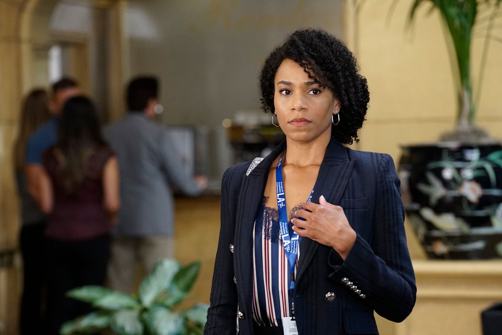 Grey's Anatomy : Grey's Anatomy : Fotos Kelly McCreary - 150 no 1200 ...
