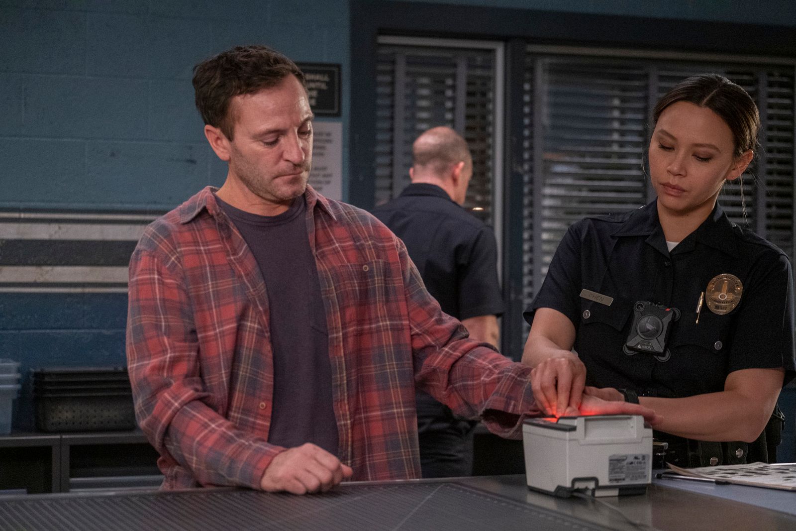 The Rookie : The Rookie : Fotos - 37 no 213 - AdoroCinema