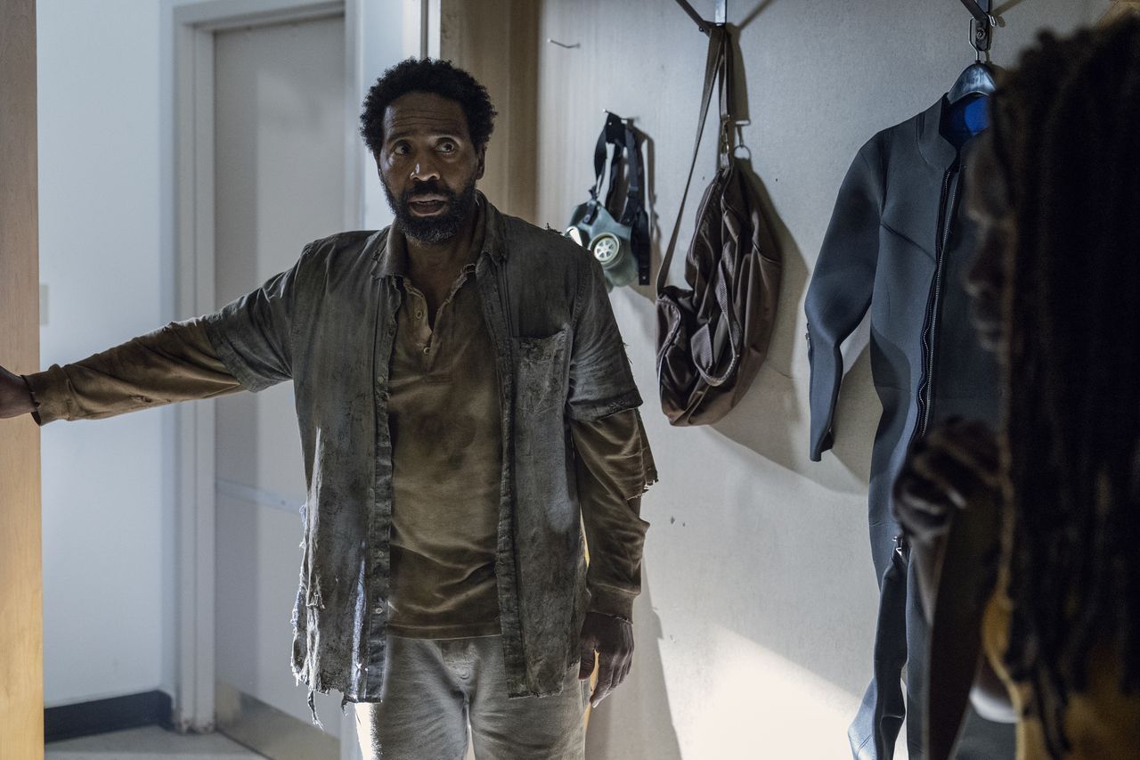 The Walking Dead : The Walking Dead : Fotos Kevin Carroll - 4 no 22 ...