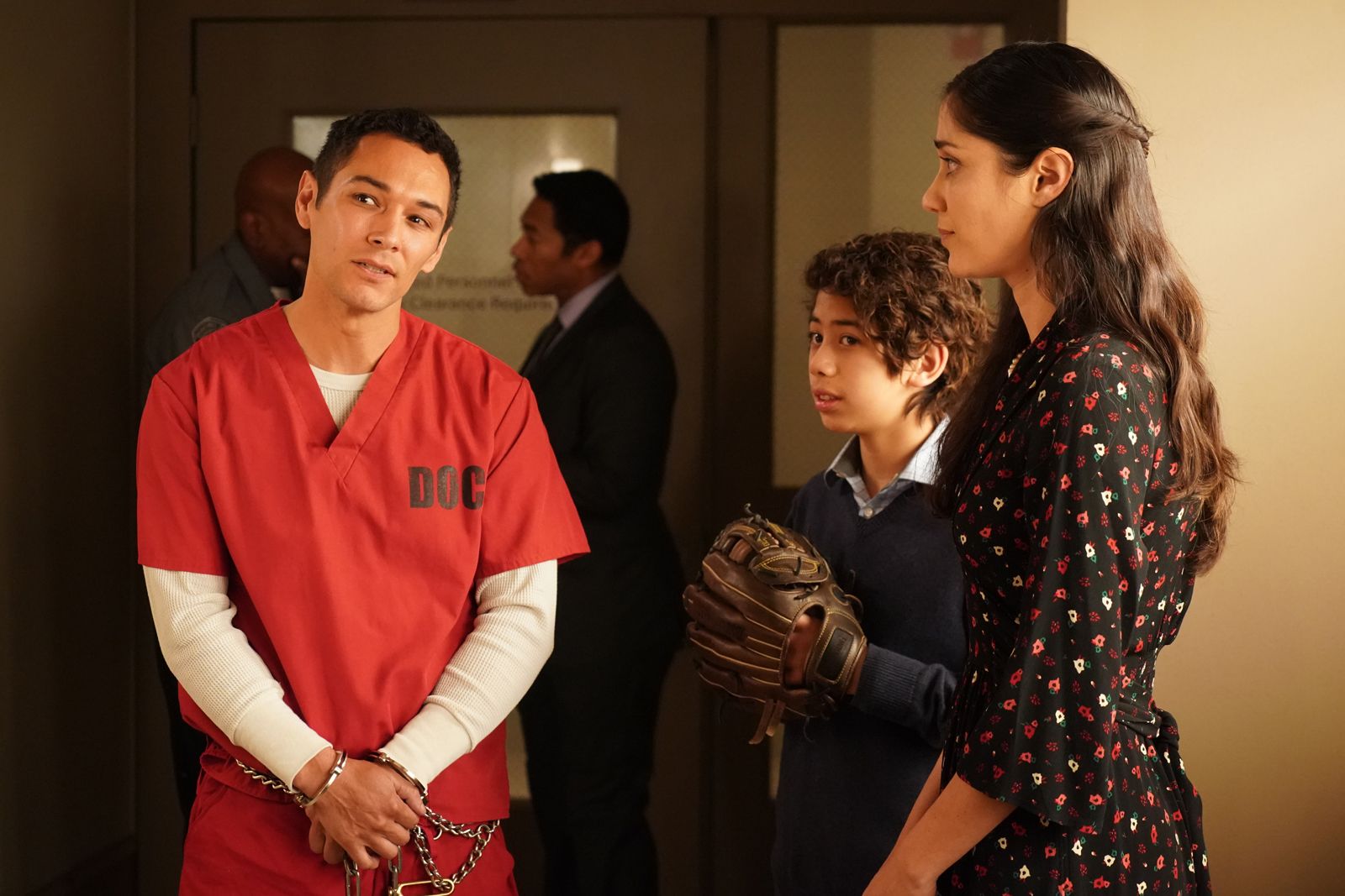 The Rookie : The Rookie : Fotos Kevin Alejandro - 33 no 212 - AdoroCinema