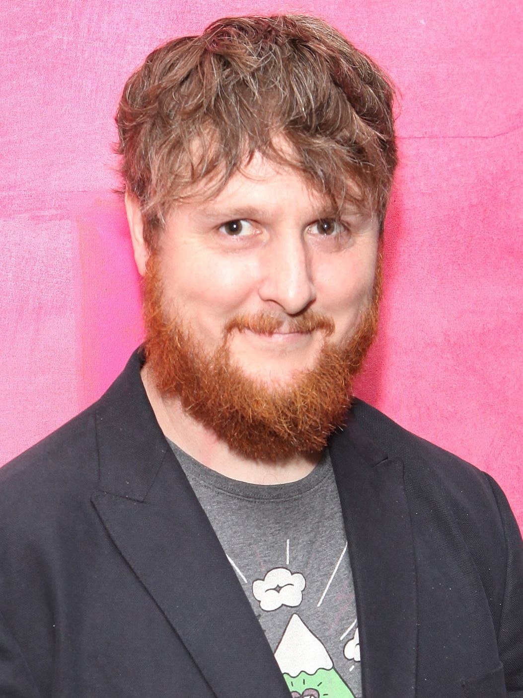 Tim Key - AdoroCinema