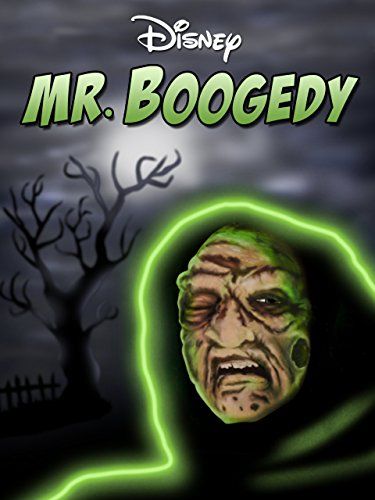 O Espectro do Sr. Boogedy - Curta-metragem - AdoroCinema