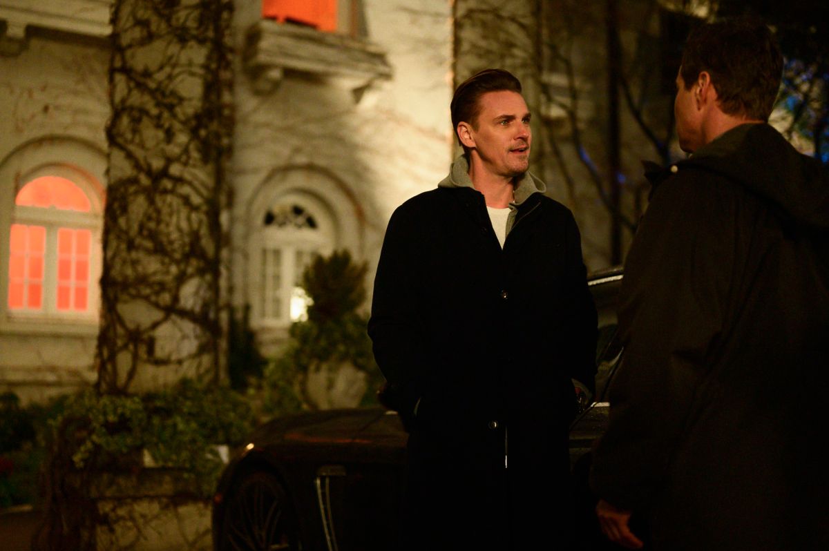 Nancy Drew : Nancy Drew : Fotos Scott Wolf, Riley Smith - 34 no 111 ...