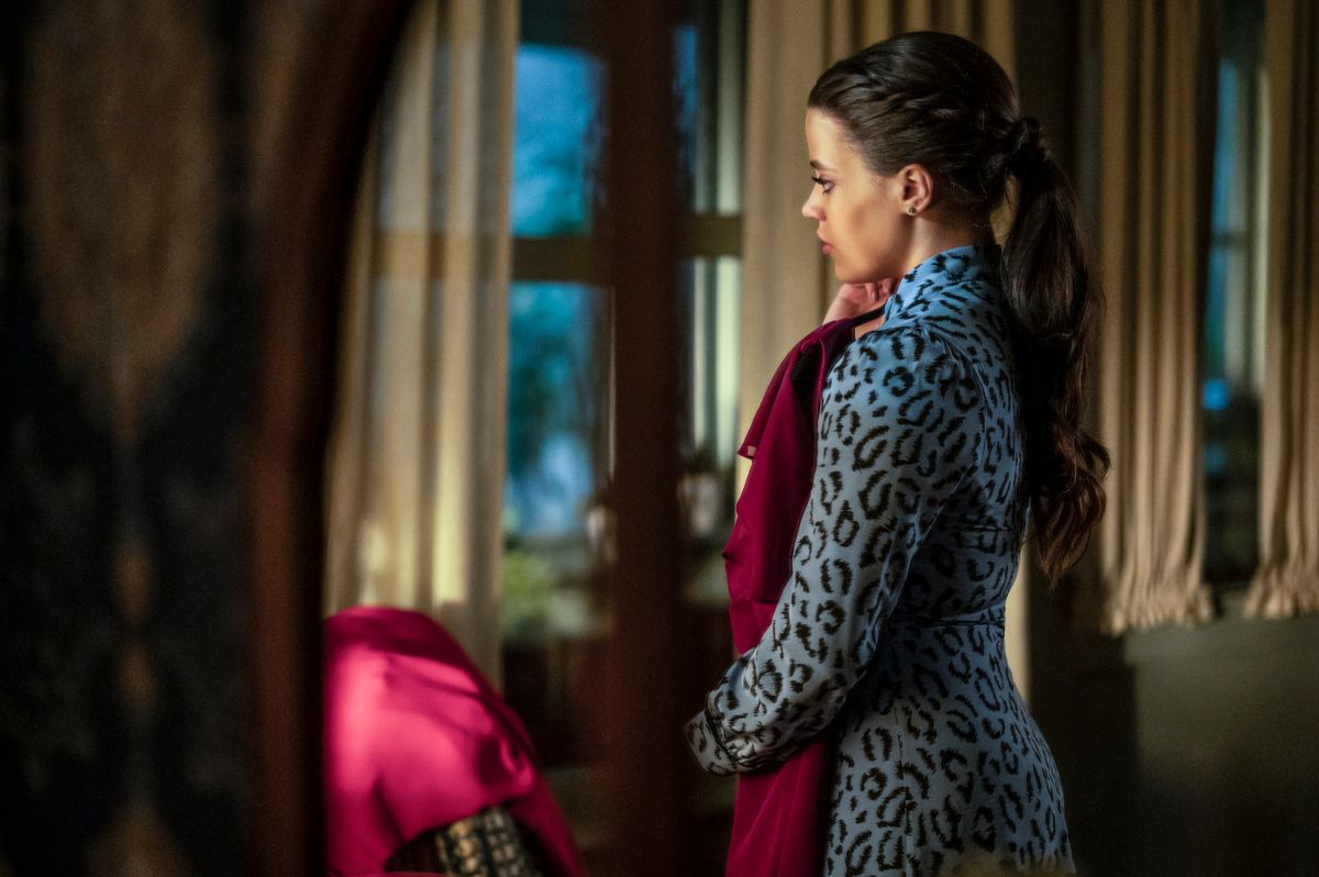 Charmed - Nova Geração : Charmed - Nova Geração : Fotos Sarah Jeffery ...