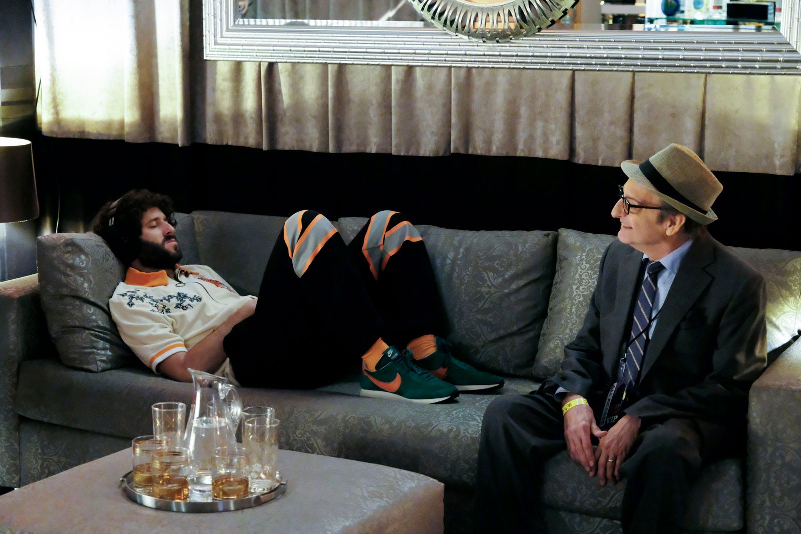 Dave : Dave : Fotos David Paymer, Dave Burd - 33 no 61 - AdoroCinema