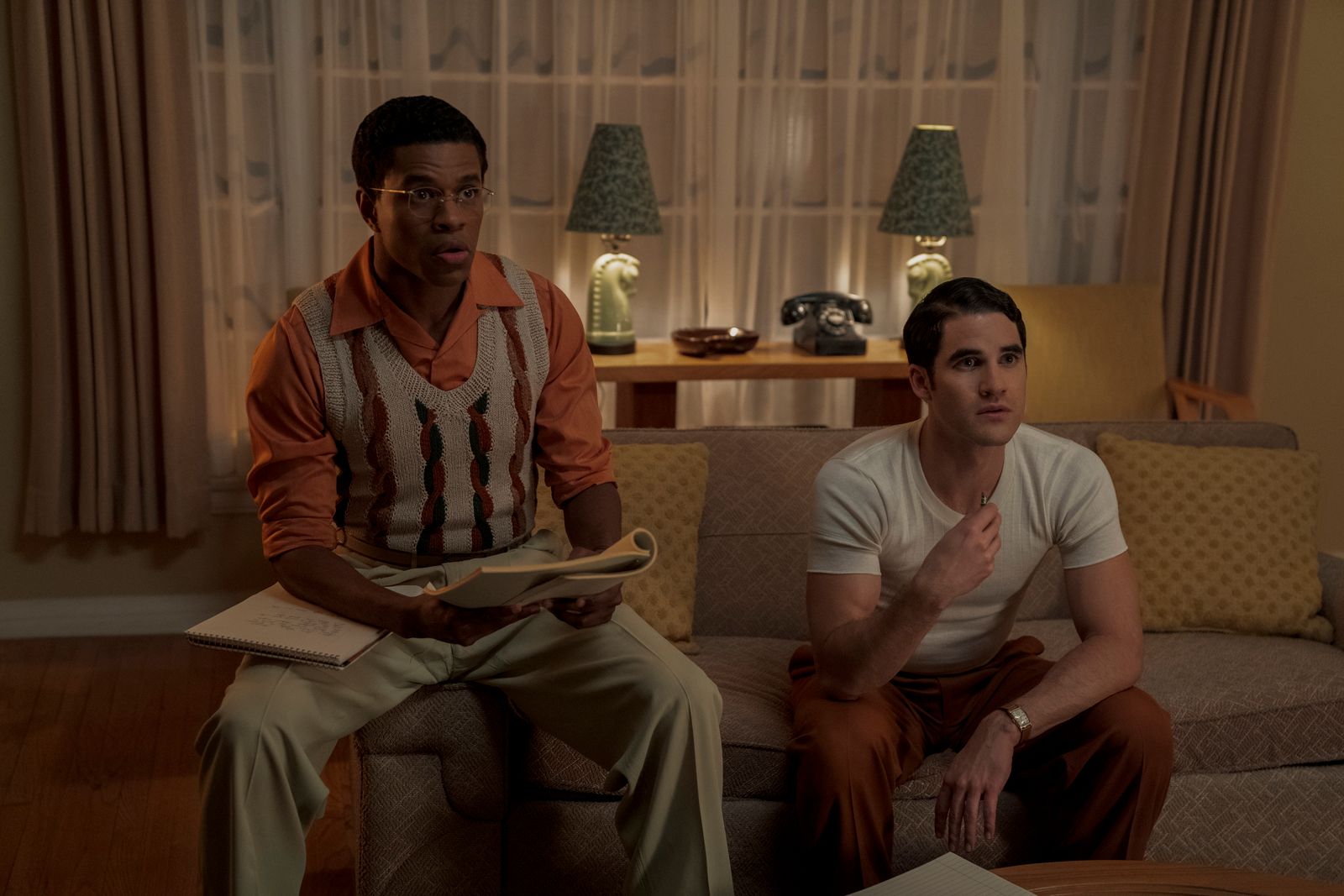 Hollywood : Fotos Jeremy Pope, Darren Criss - 8 no 15 - AdoroCinema