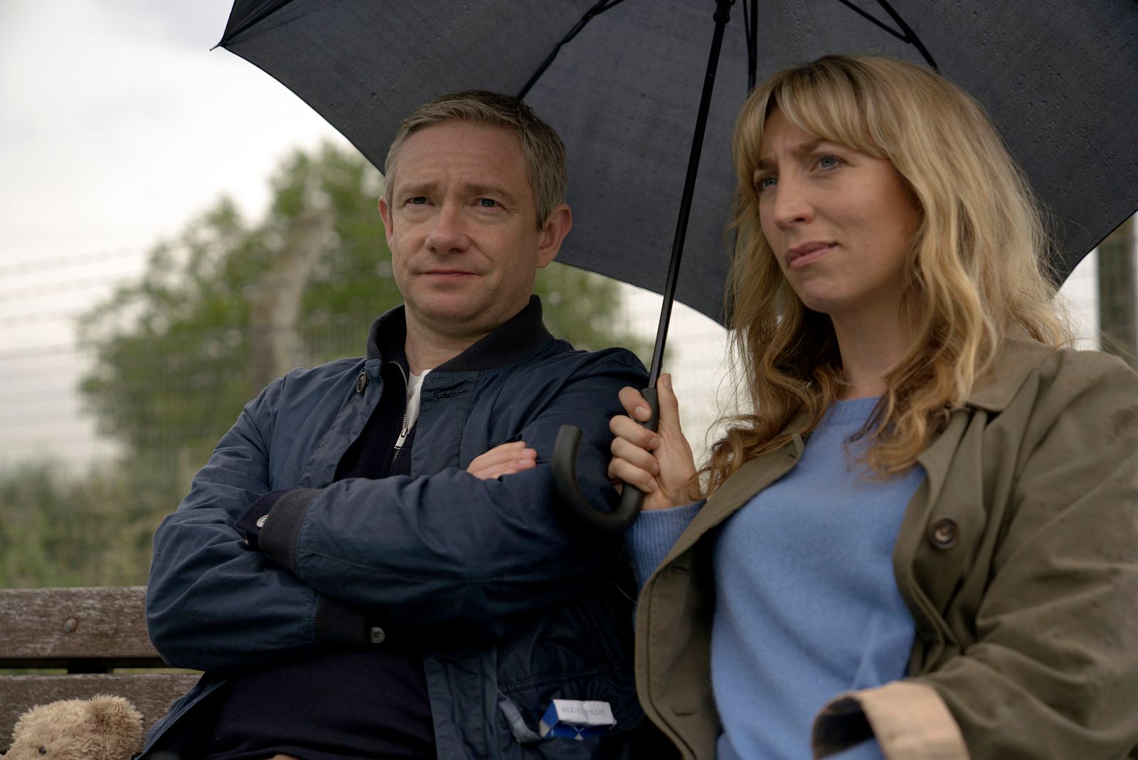 Breeders : Breeders : Fotos Daisy Haggard, Martin Freeman - 19 no 50 ...