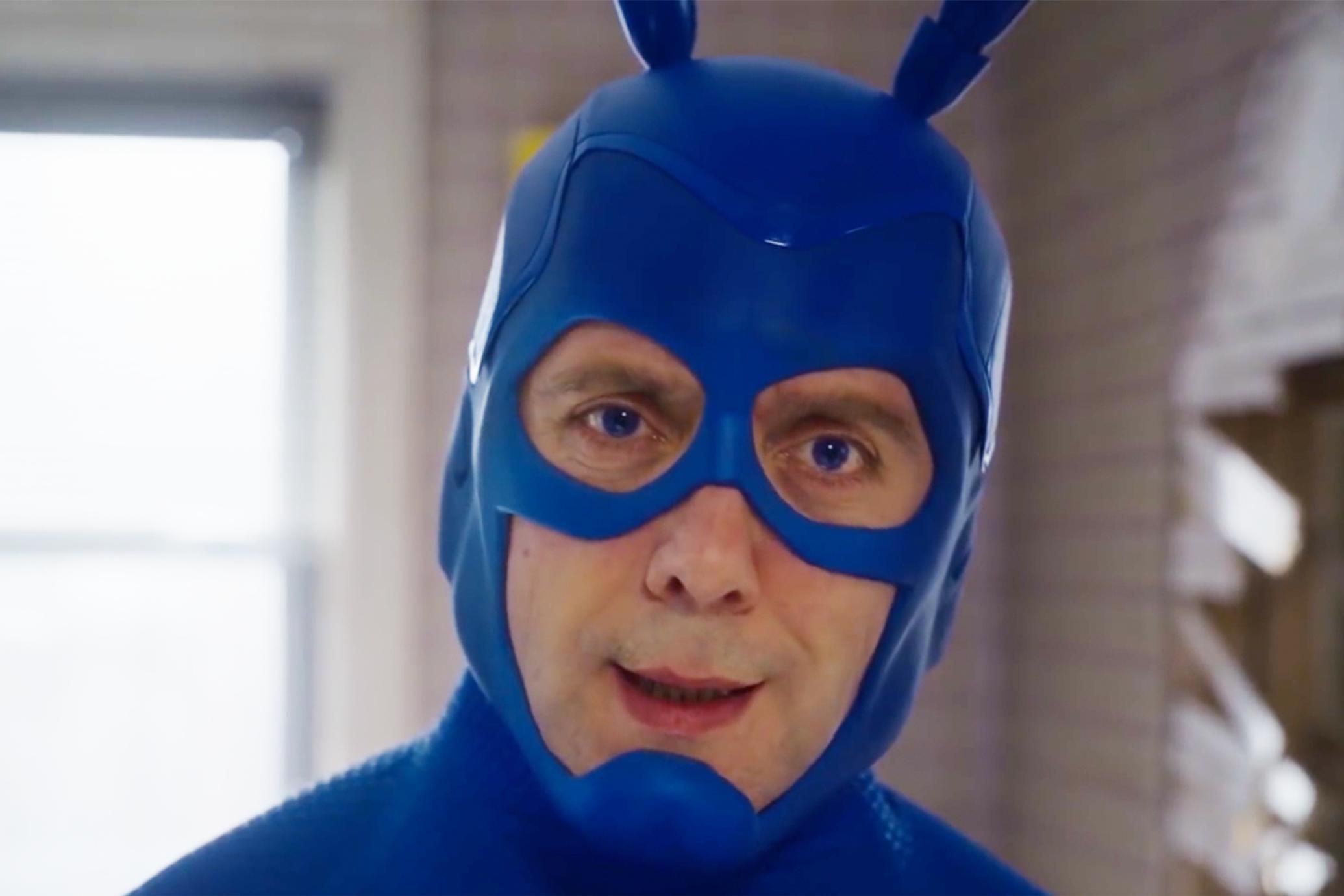 The Tick : The Tick : Fotos - 11 no 38 - AdoroCinema