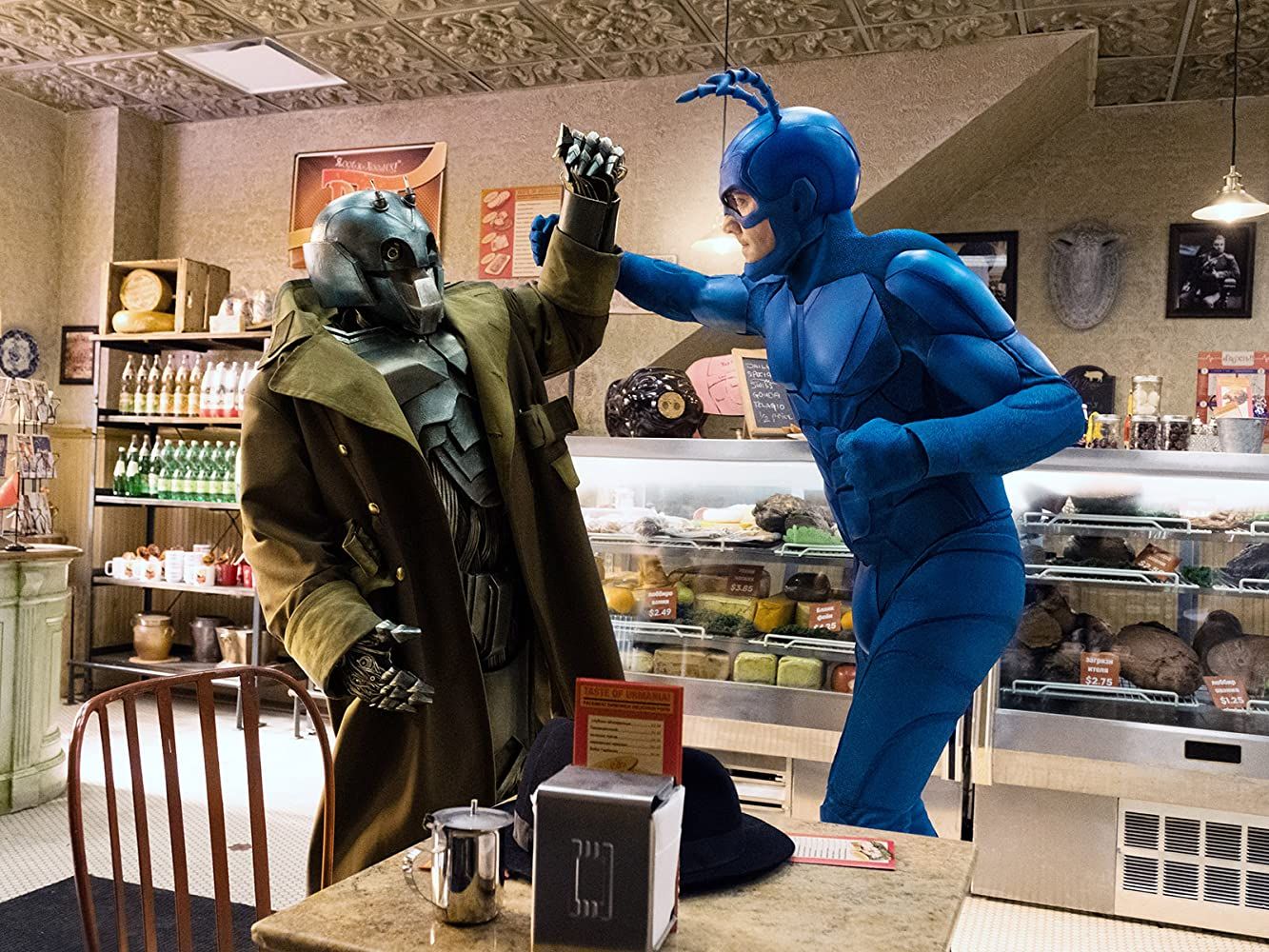 The Tick : The Tick : Fotos - 4 no 38 - AdoroCinema