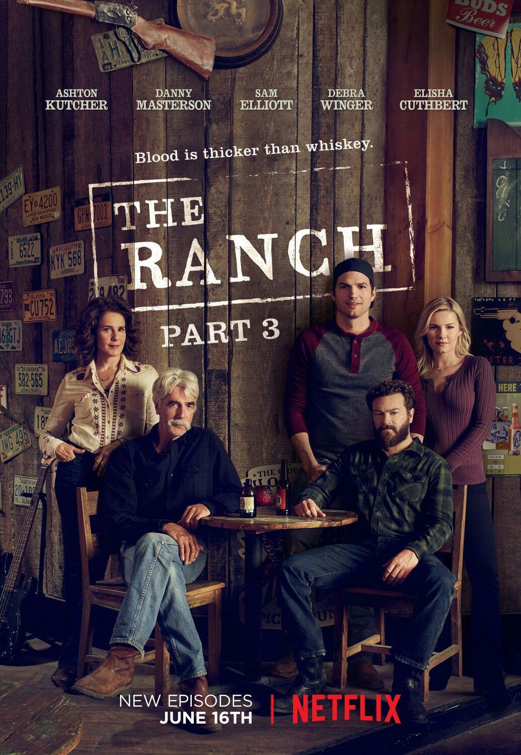 The Ranch 3ª temporada - AdoroCinema