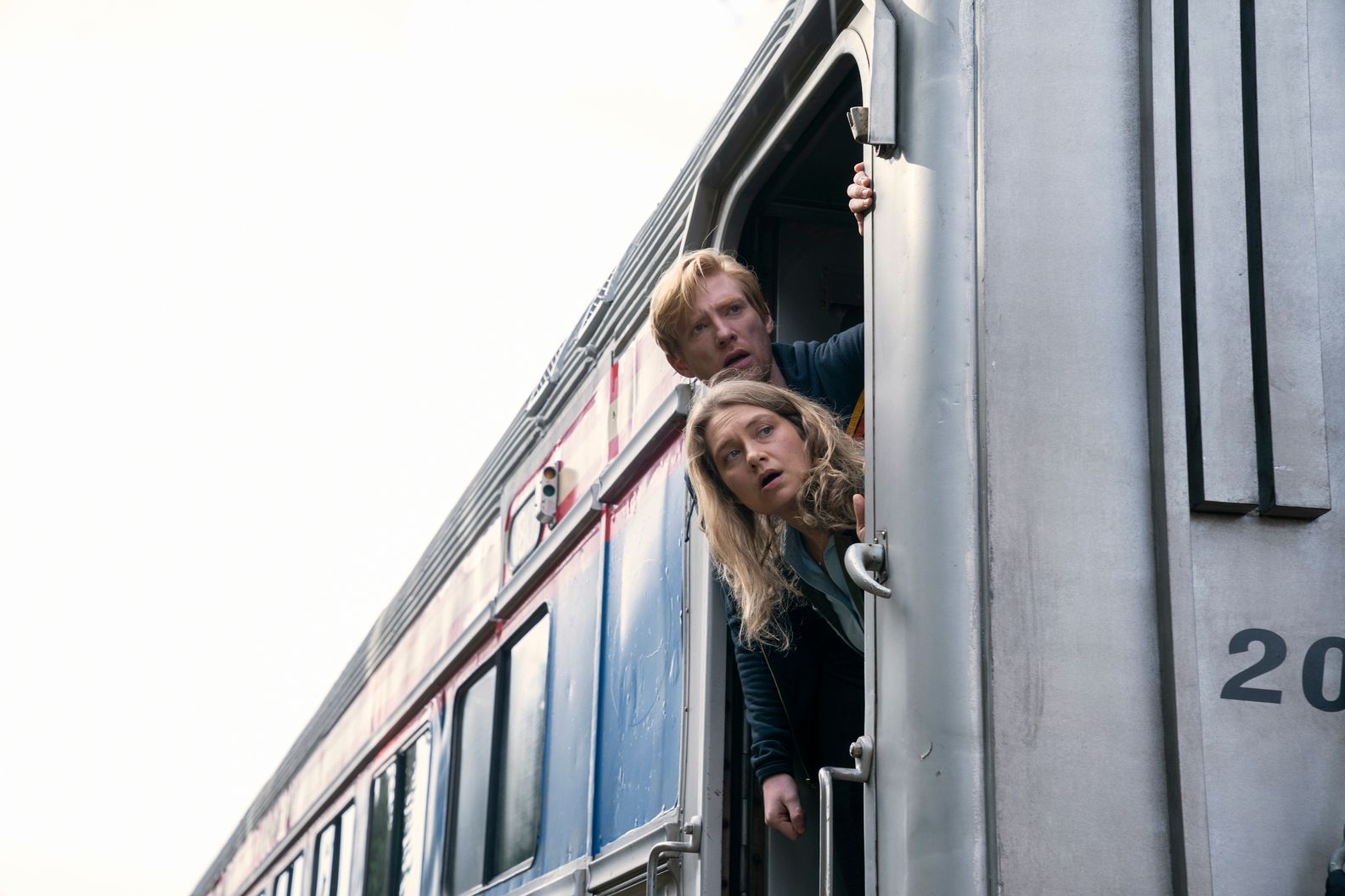 Run : Run : Fotos Domhnall Gleeson, Merritt Wever - 2 no 23 - AdoroCinema