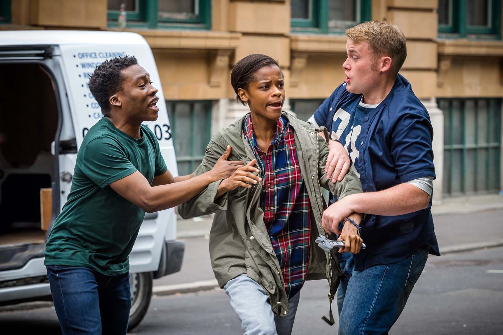 Cucumber : Cucumber : Fotos Letitia Wright, Fisayo Akinade - 7 no 40 - AdoroCinema