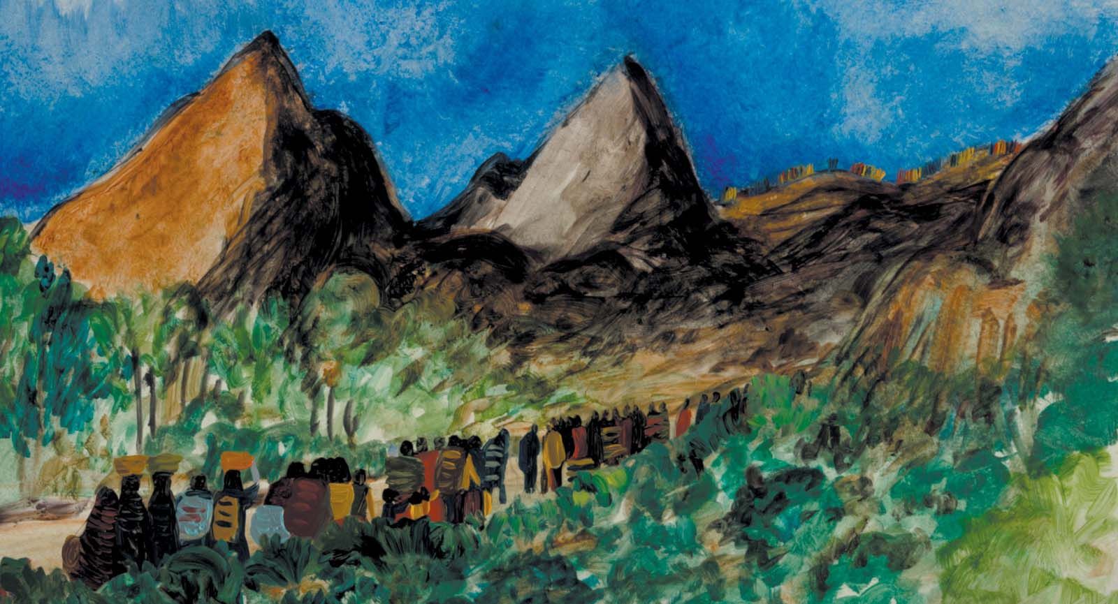 Foto do filme A Travessia - Foto 9 de 13 - AdoroCinema