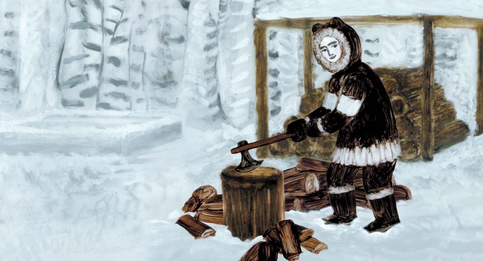 Foto do filme A Travessia - Foto 6 de 13 - AdoroCinema