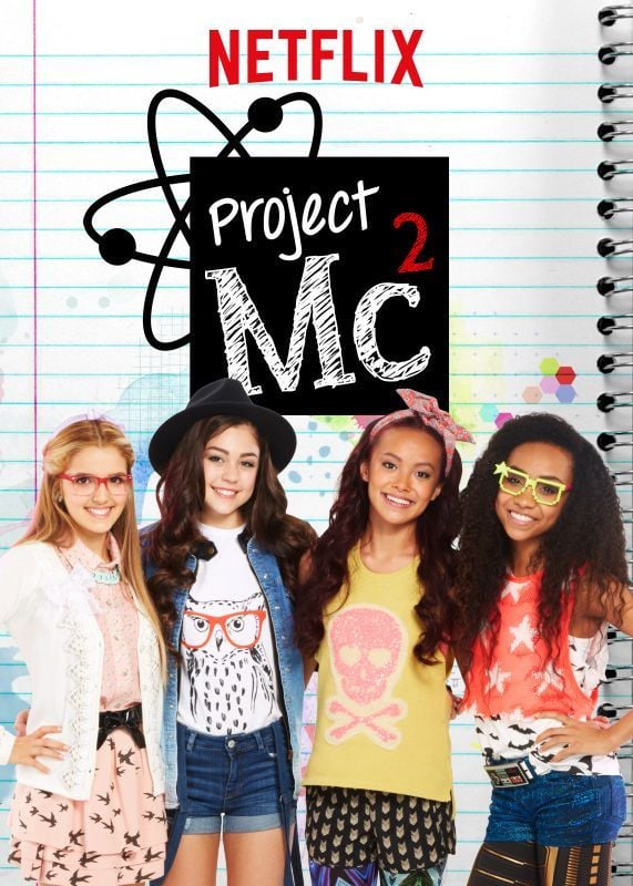 Project MC² 1ª temporada - AdoroCinema