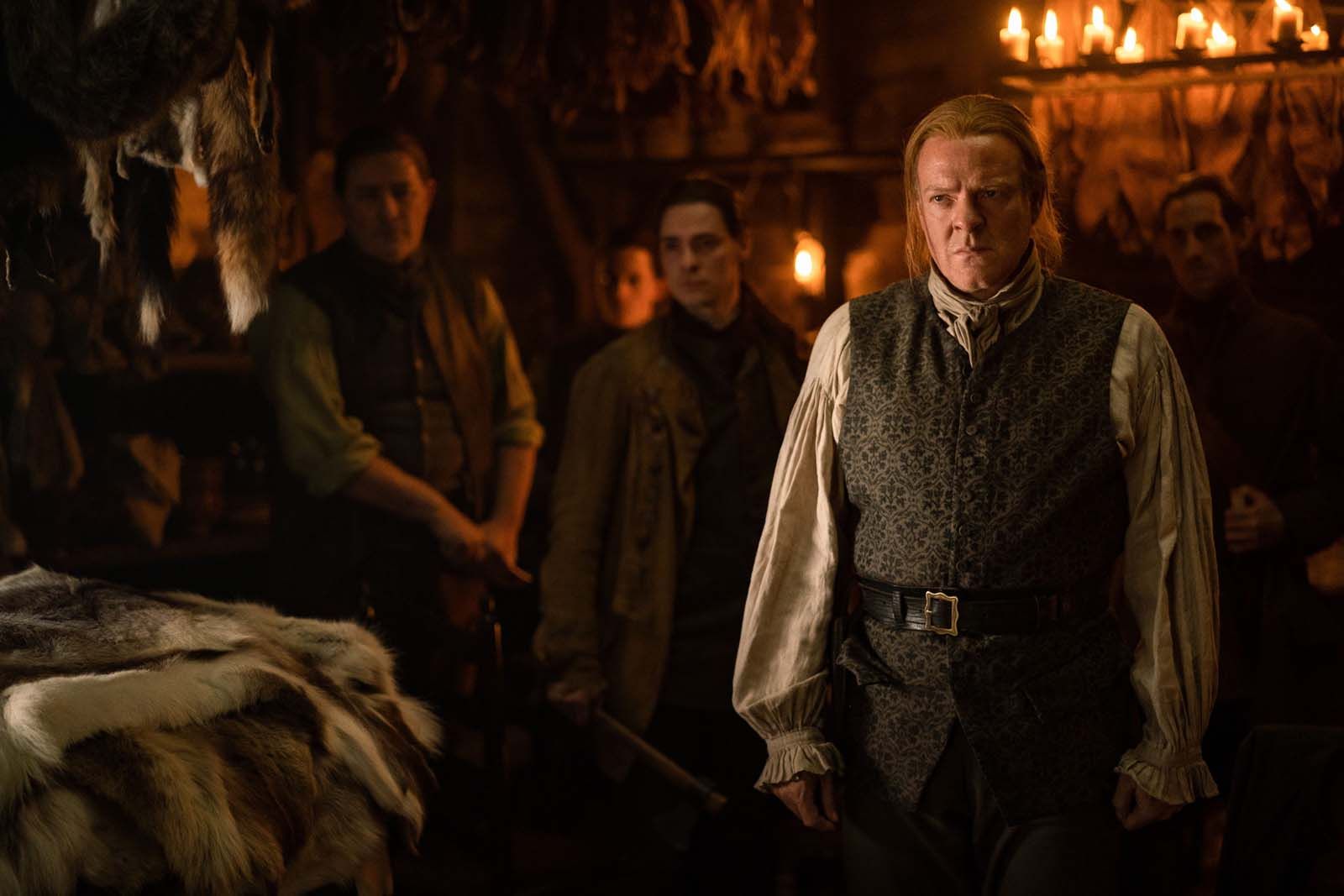 Outlander : Outlander : Fotos Chris Larkin - 21 no 403 - AdoroCinema