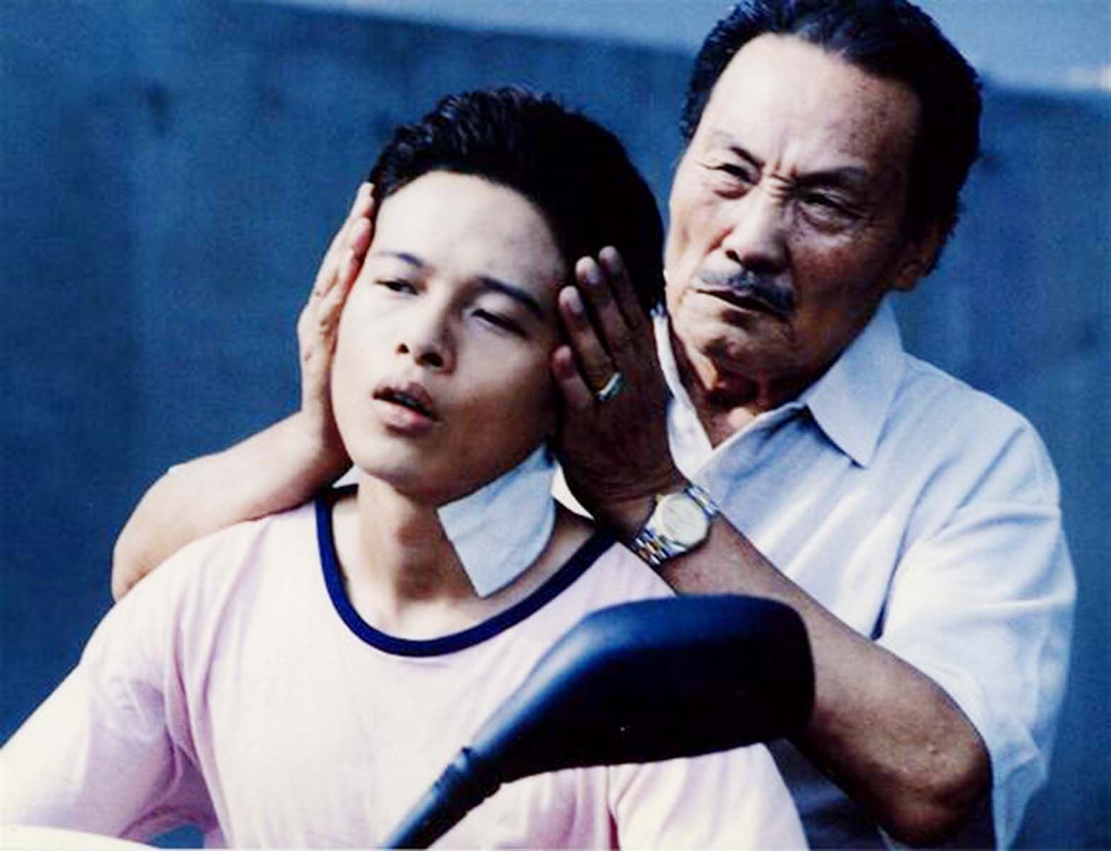 Foto de Lee Kang-sheng - O Rio : Fotos Lee Kang-sheng, Miao Tien - Foto ...
