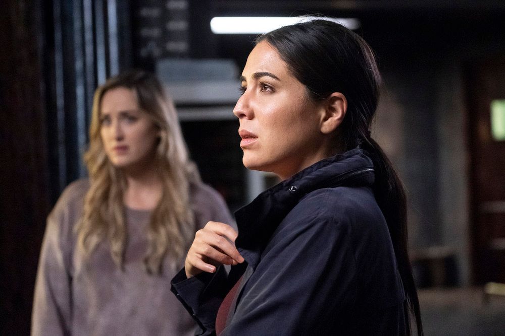 Blindspot : Blindspot : Fotos Audrey Esparza, Ashley Johnson - 42 no ...