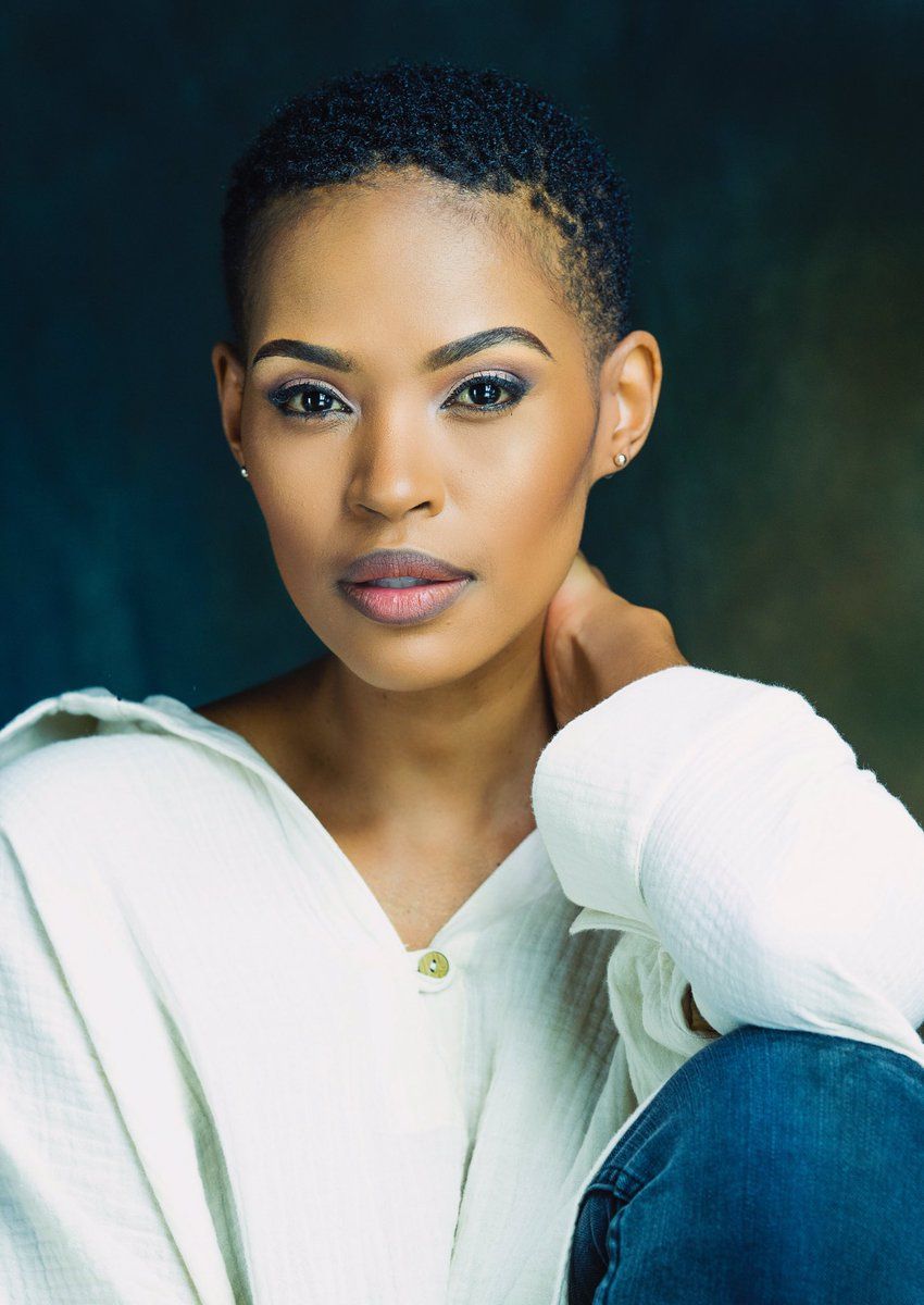 Gail Mabalane - AdoroCinema