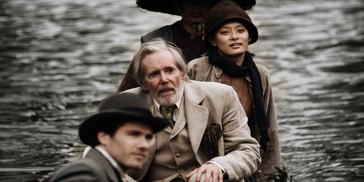 Iron Road : Iron Road : Fotos - 7 no 7 - AdoroCinema