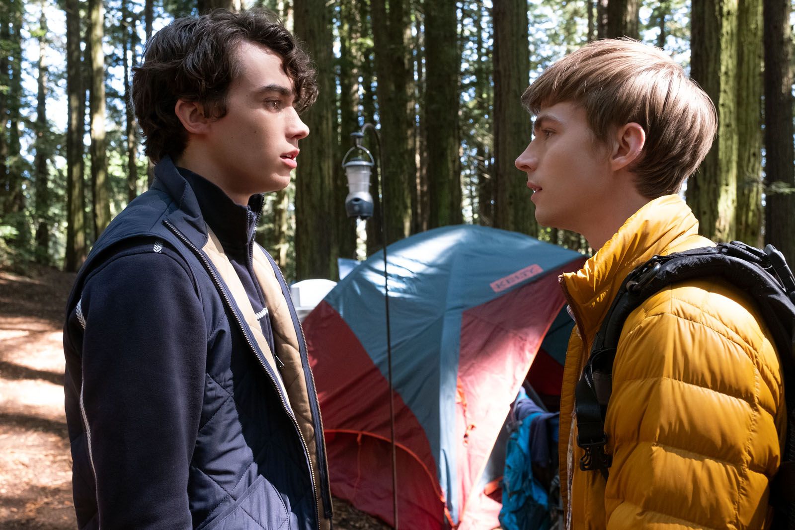 13 Reasons Why : 13 Reasons Why : Fotos Miles Heizer, Deaken Bluman ...