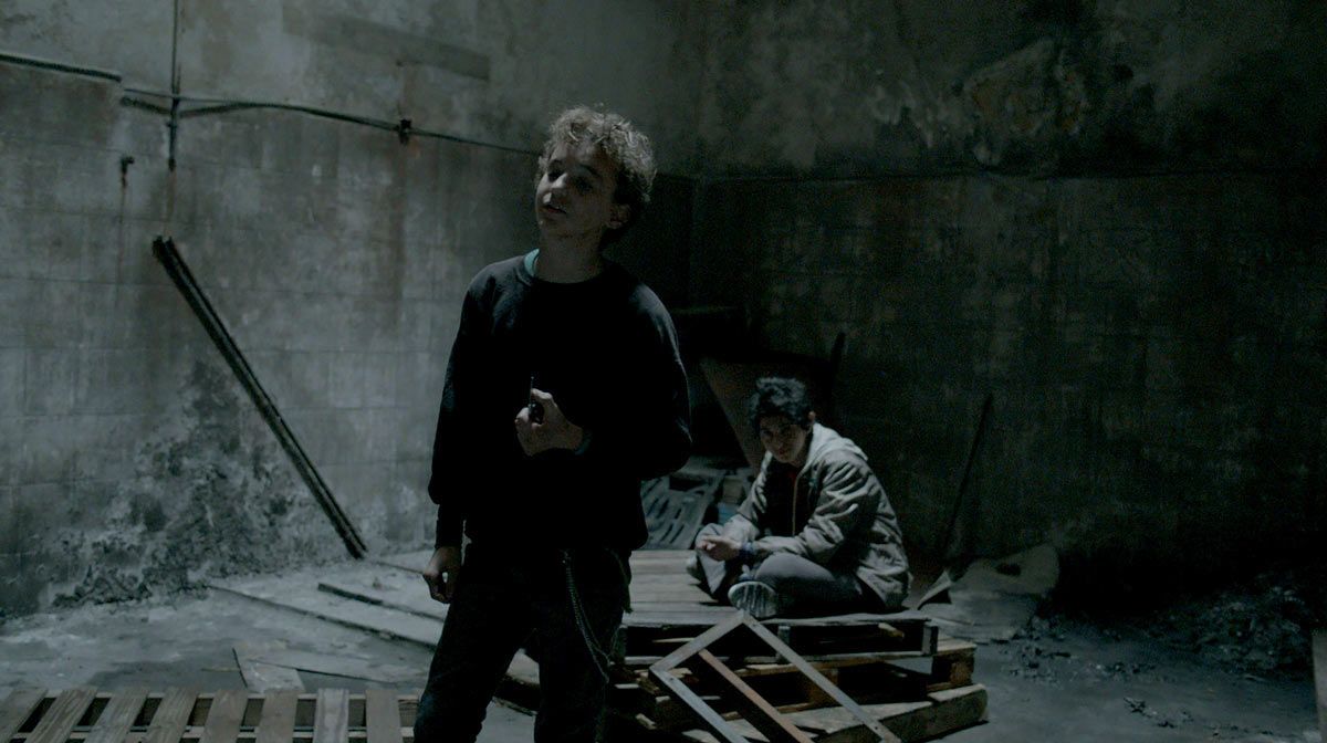 Enclausurados: Enclausurados : Foto - 6 no 7 - AdoroCinema