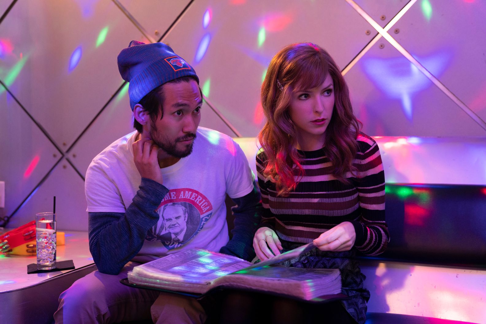 Love Life : Fotos Jin Ha, Anna Kendrick - 27 no 30 - AdoroCinema