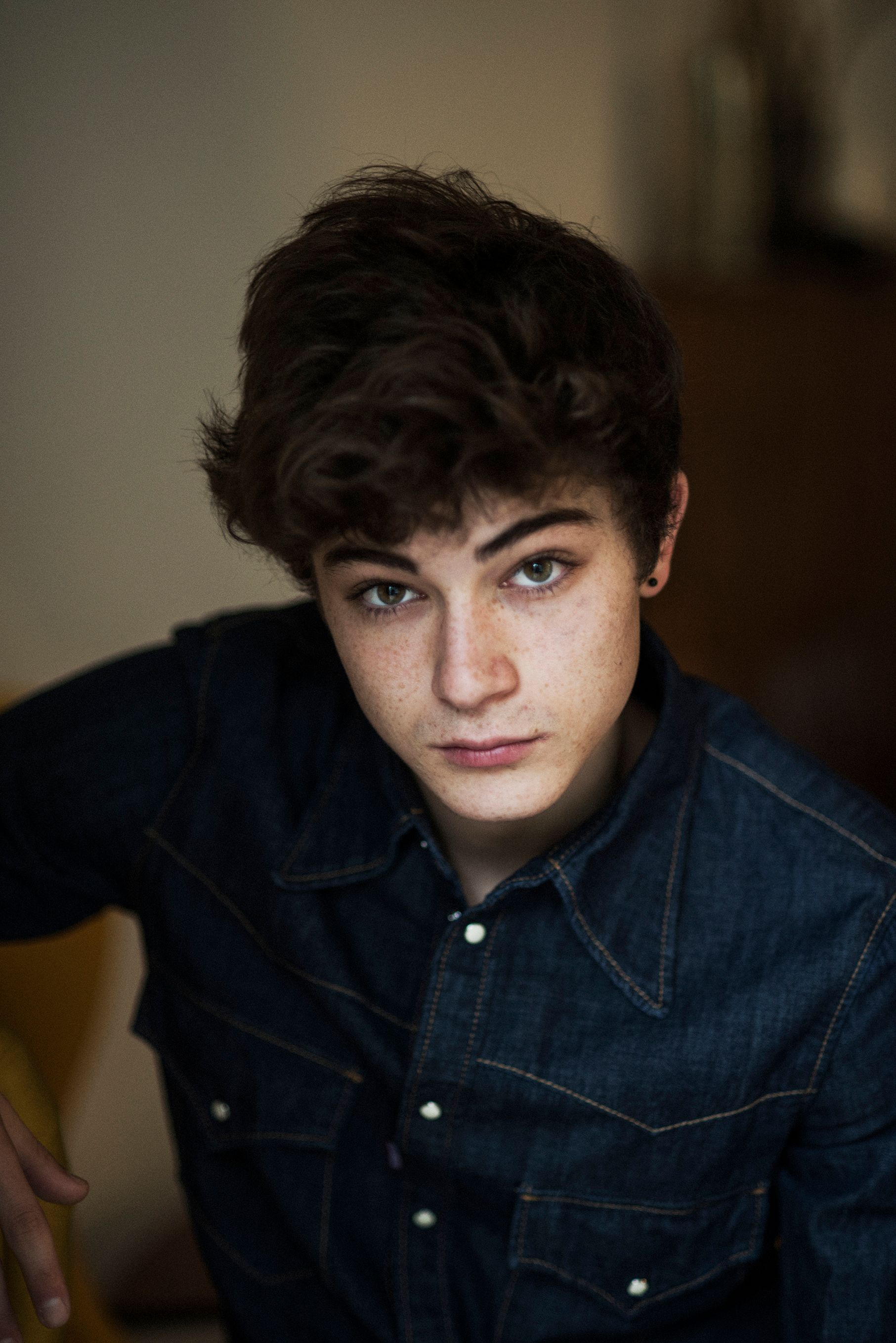 Federico Russo - AdoroCinema