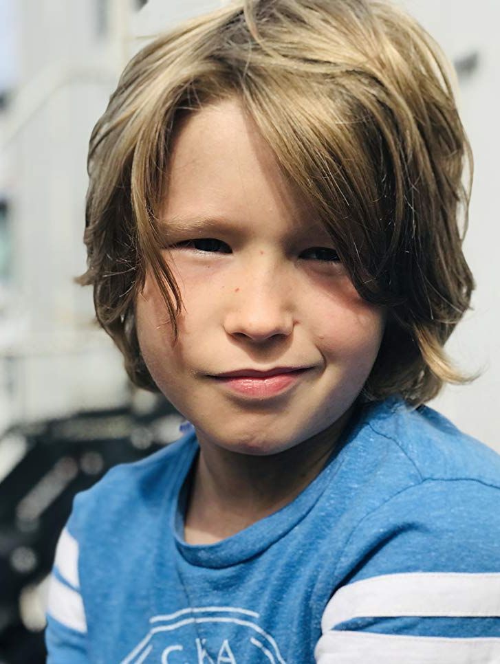 Luke David Blumm - AdoroCinema
