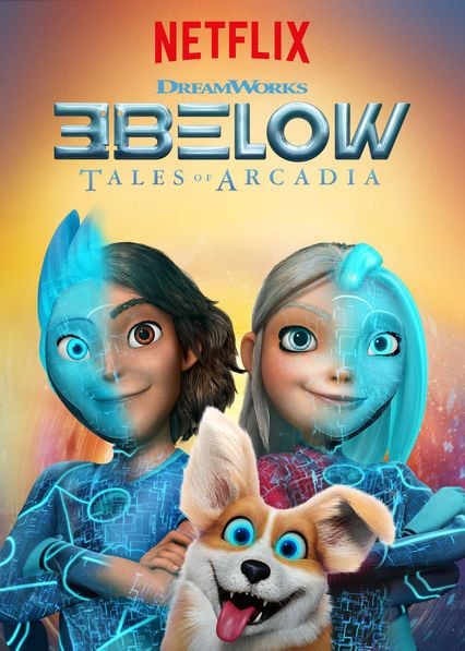 3 Below 2ª temporada - AdoroCinema