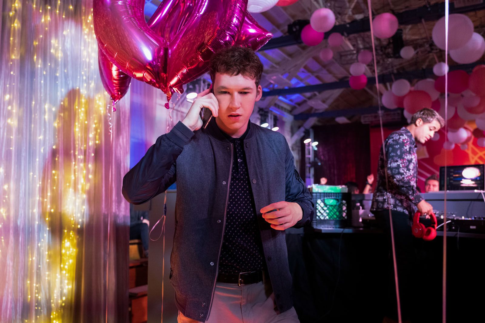 13 Reasons Why : 13 Reasons Why : Fotos Christian Navarro, Devin Druid ...