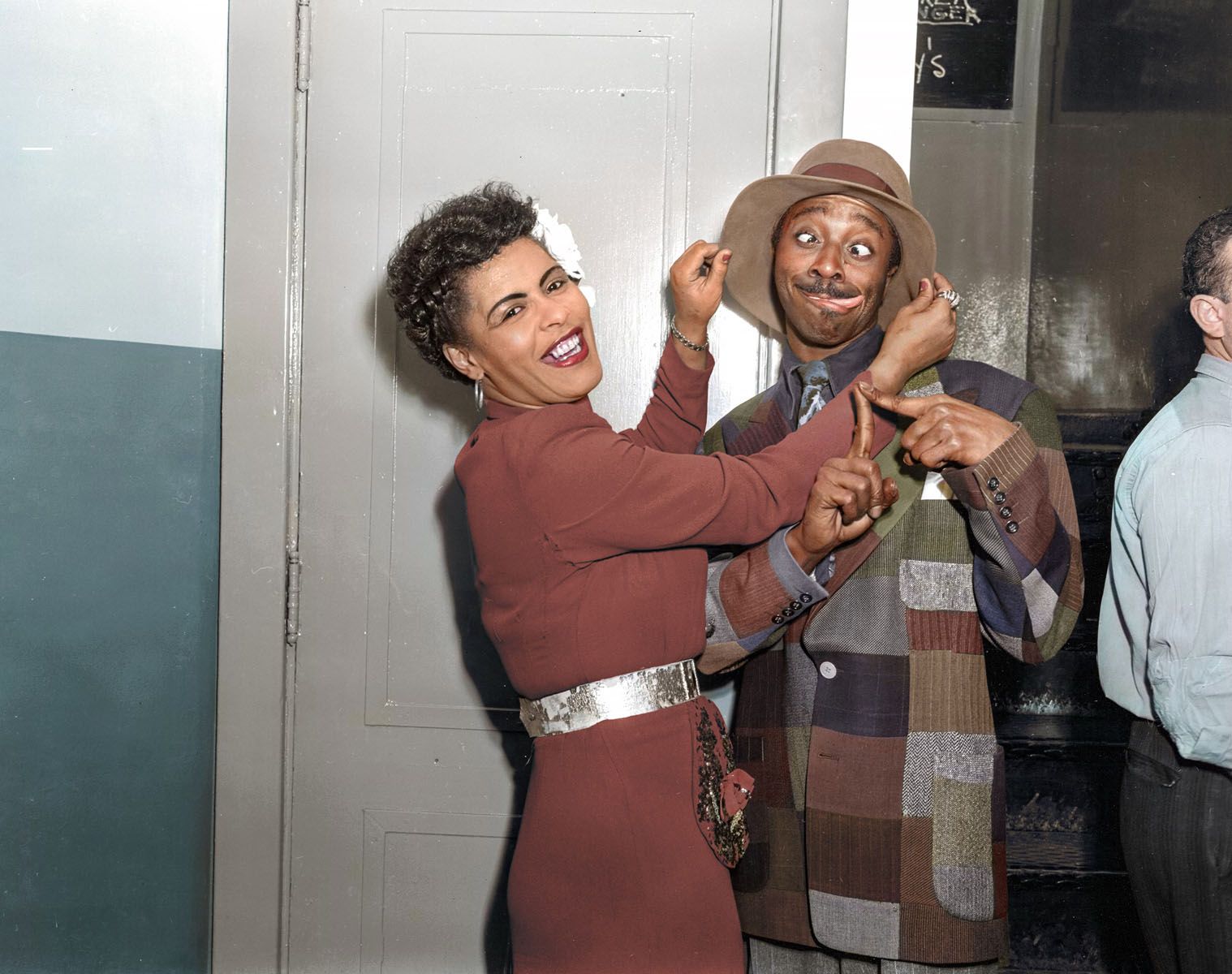 Foto do filme Billie - Foto 3 de 30 - AdoroCinema