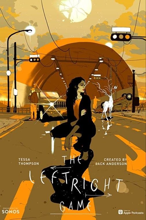 The Left Right Game - Série 2020 - AdoroCinema