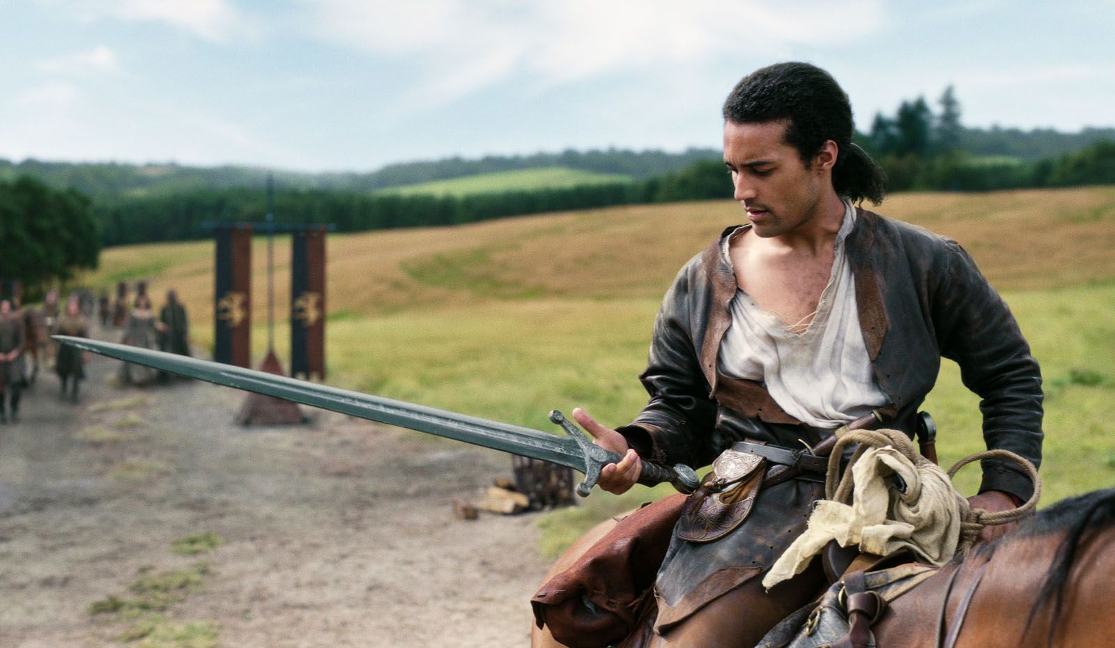 Cursed - A Lenda do Lago : Cursed - A Lenda do Lago : Fotos Devon Terrell - 24 no 80 - AdoroCinema