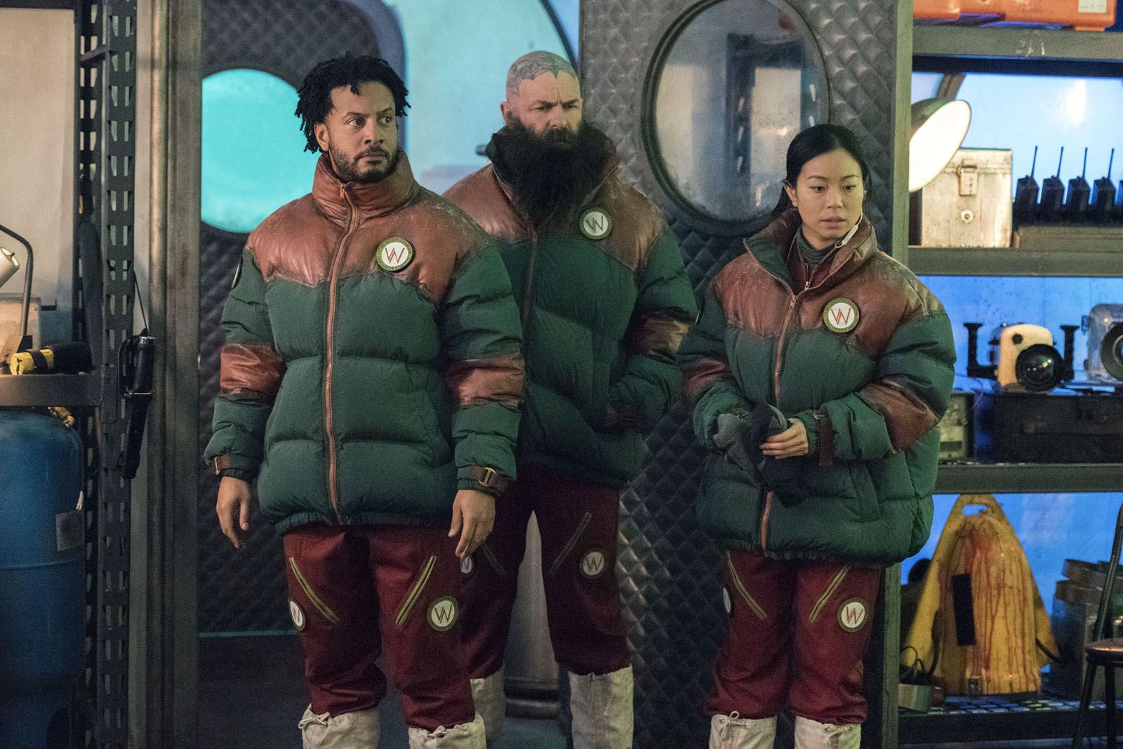 The Twilight Zone (2019) : The Twilight Zone (2019) : Fotos Michelle ...