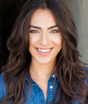 Nadia Mohebban - AdoroCinema