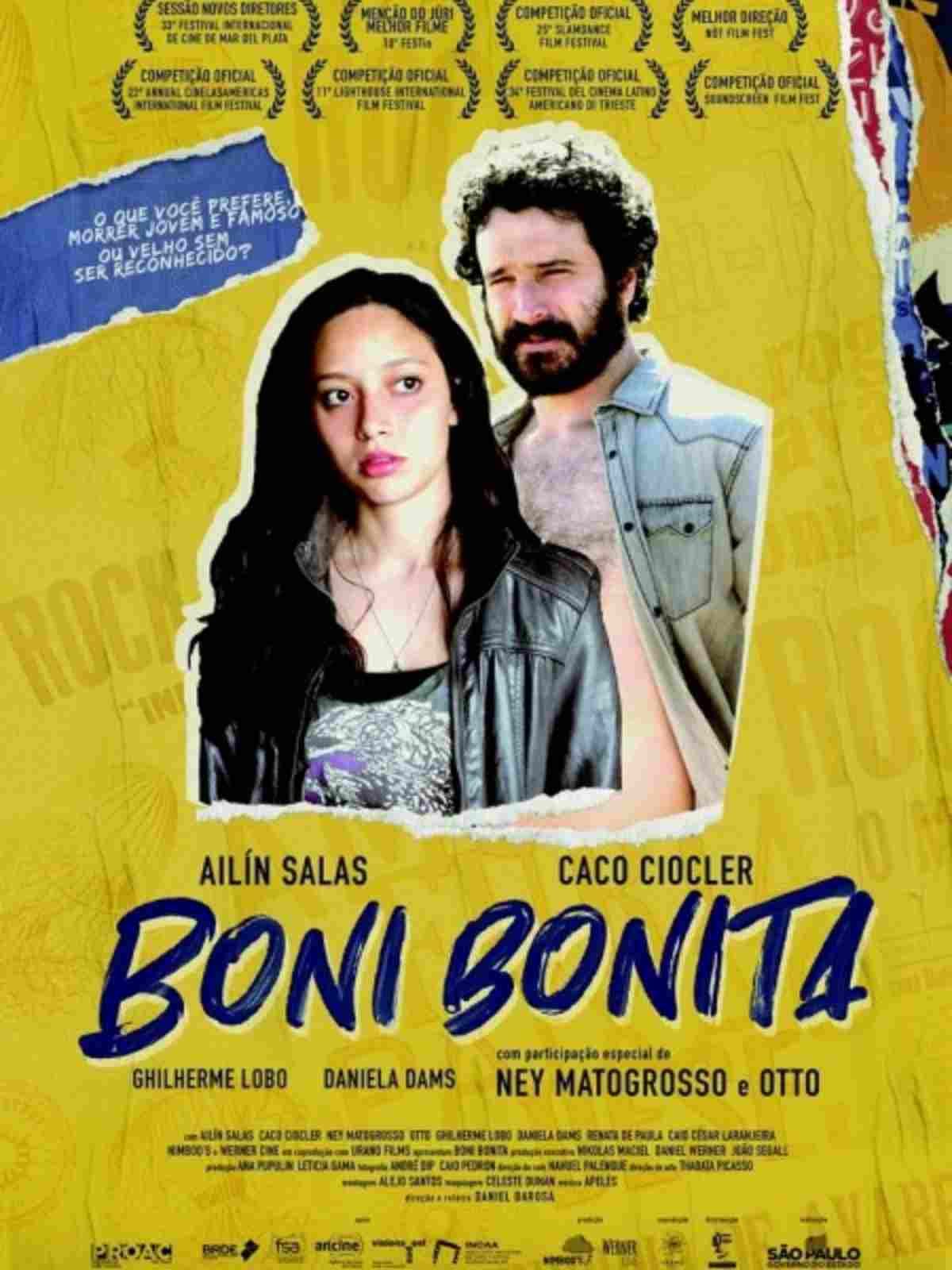 Boni Bonita - Filme 2018 - AdoroCinema