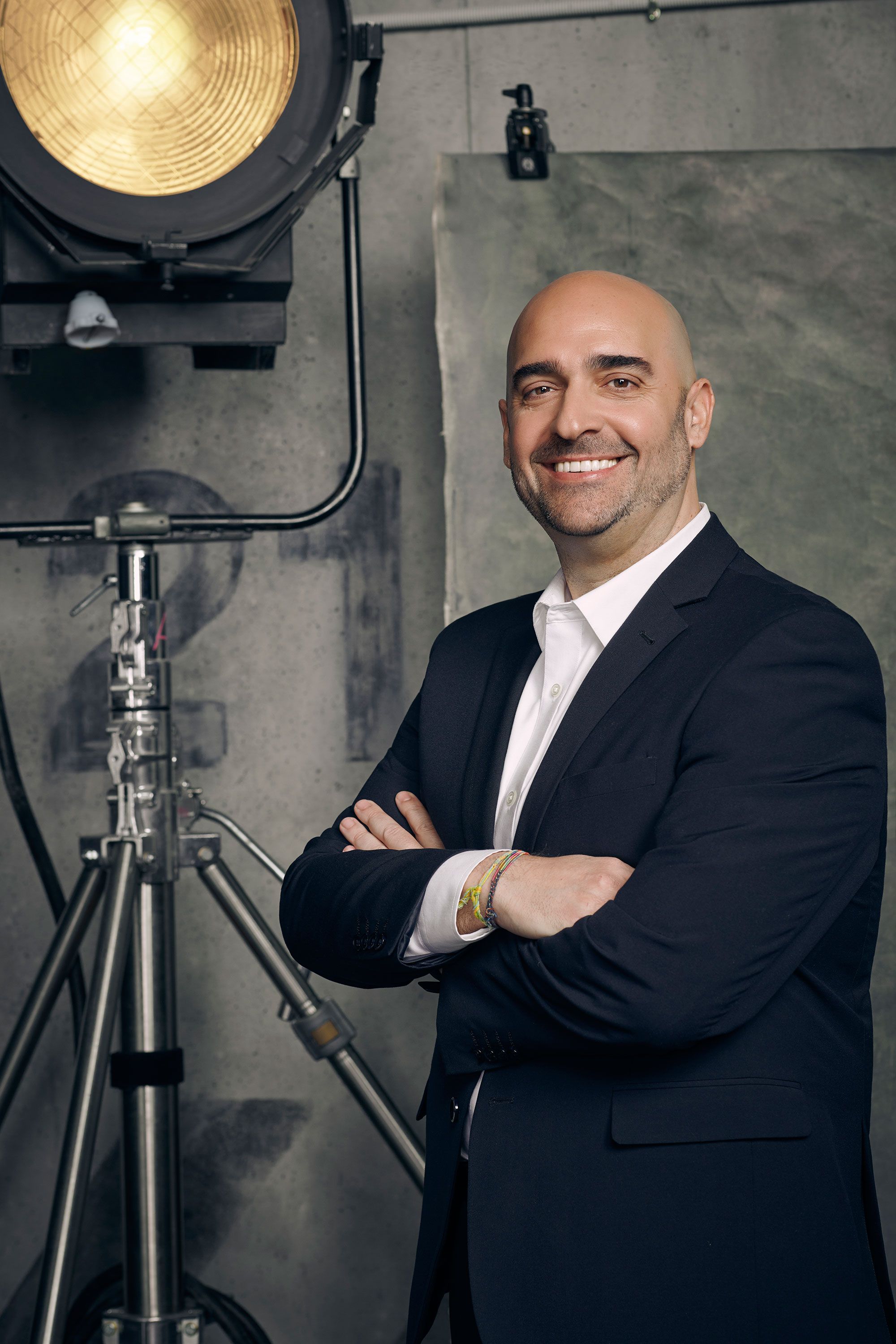 Javier Mendez - AdoroCinema