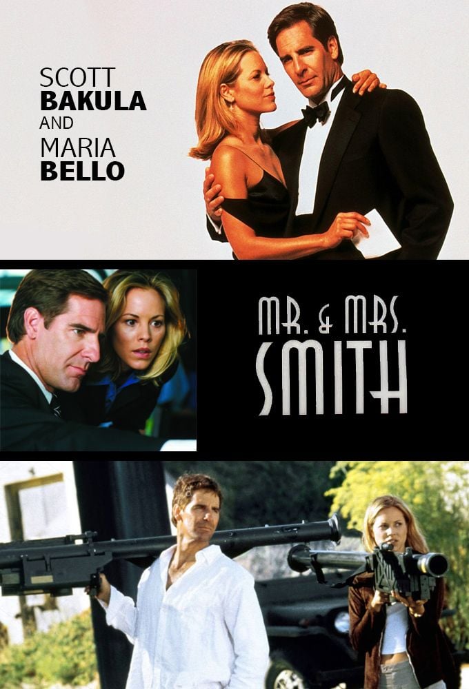 Mr. & Mrs. Smith (1996) - Série 1996 - AdoroCinema