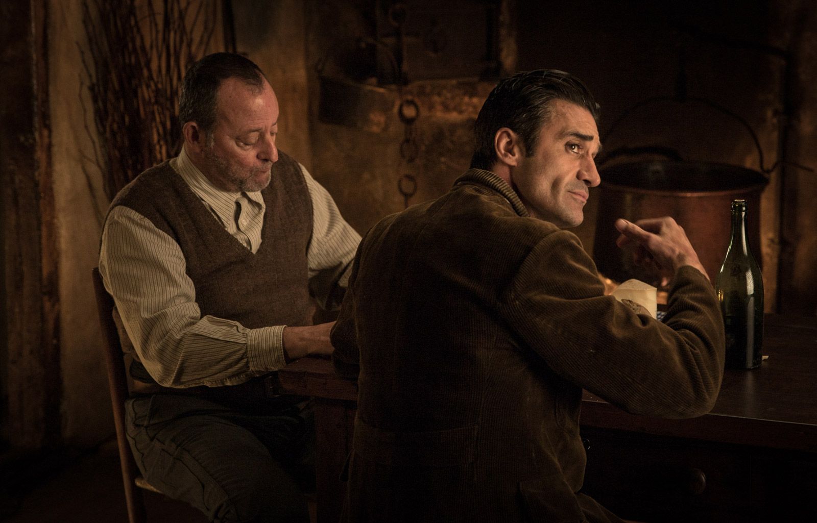 Foto de Jean Reno - Fotos Jean Reno, Gilles Marini - Foto 50 de 227 ...