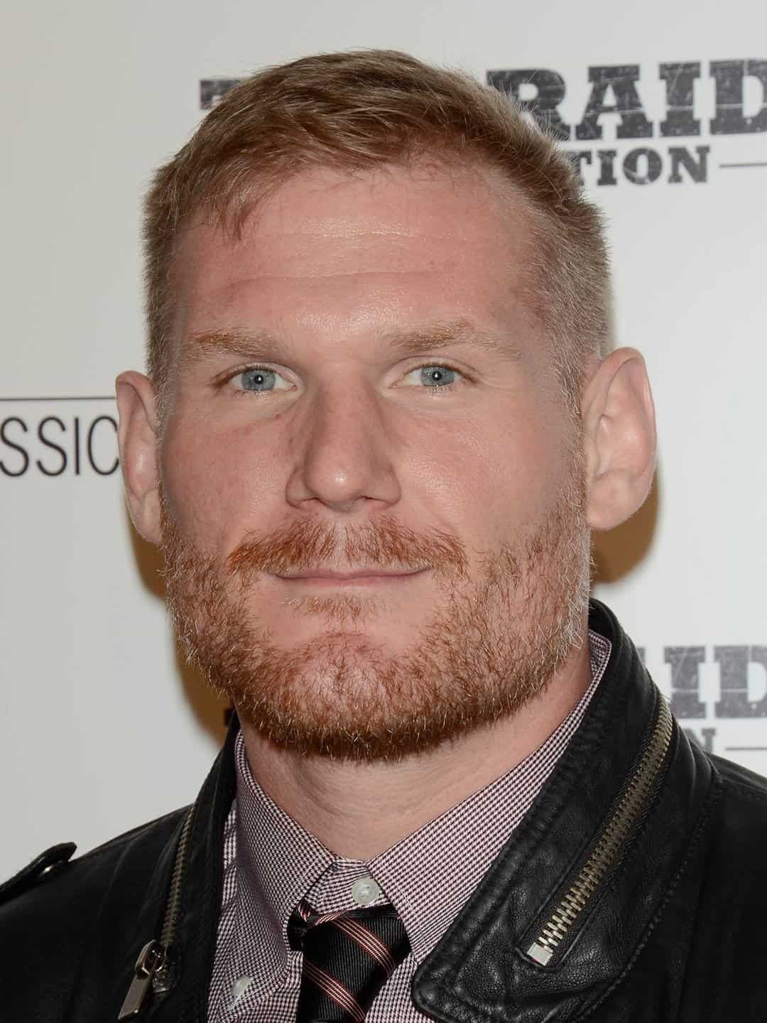 Josh Barnett - AdoroCinema