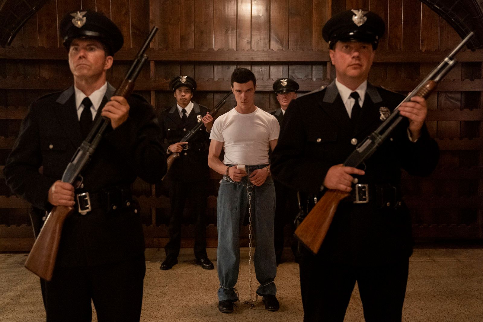 Ratched : Ratched : Fotos Finn Wittrock - 40 no 54 - AdoroCinema