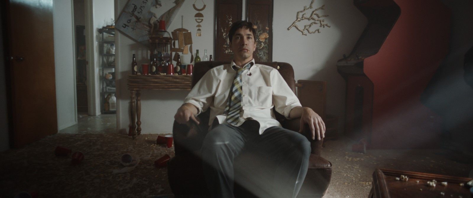 Foto de Justin Long - The Wave - Onda Sem Fim : Fotos Justin Long ...