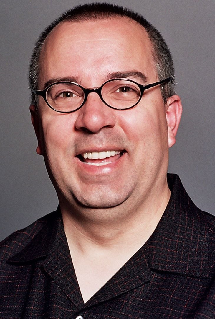 Jeff Pidgeon - AdoroCinema